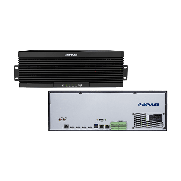 DX Series NVRs | Advanced Network Video Recording | Impulse CCTV