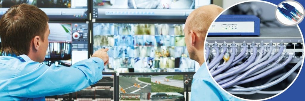 Video Surveillance Management Systems | CCTV Camera Surveillance