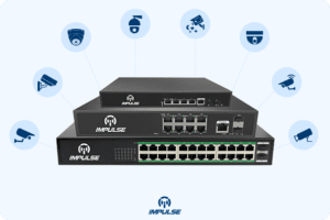 Powering Your Security Cameras with PoE: A Guide to Choosing the Right ...