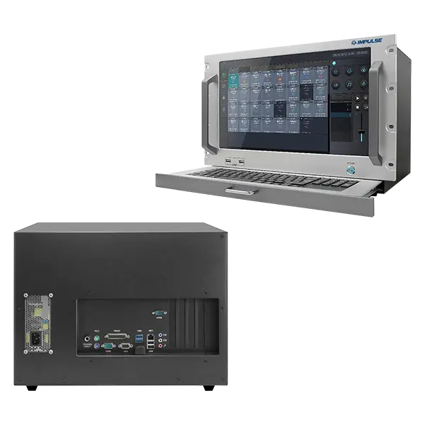 System Server | Impulse