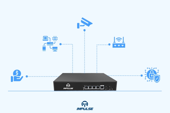 The Small Business Guide to 8-Port PoE Switches