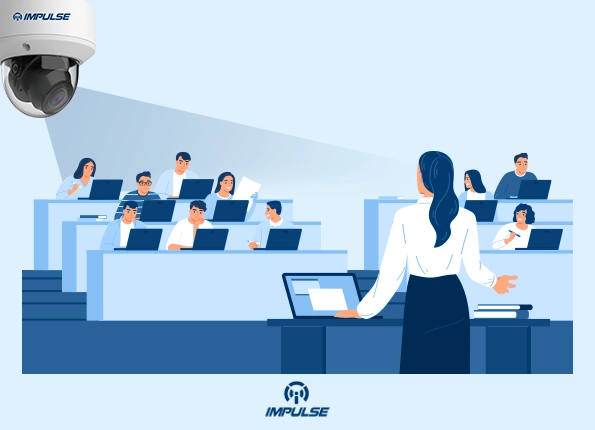 The Benefits of CCTV Cameras in Schools and Colleges: Guide