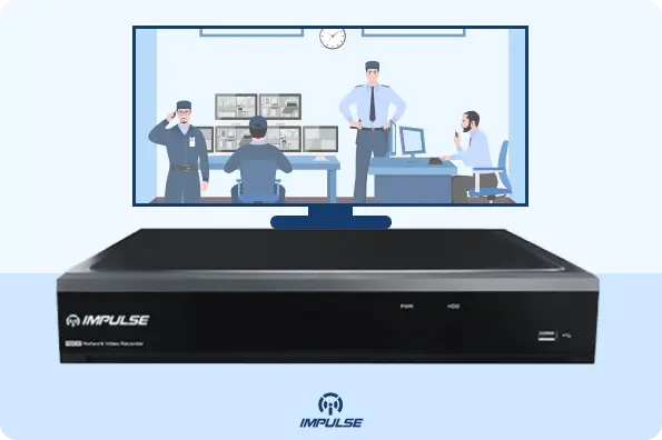 NVR Security Systems for Facility Managers and Security Administrators