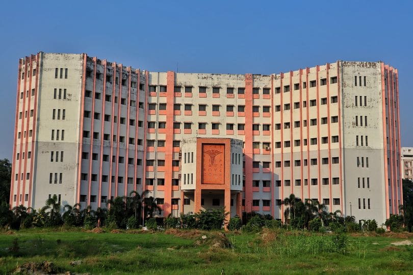 Comprehensive Security for NIH Narela with Impulse CCTV