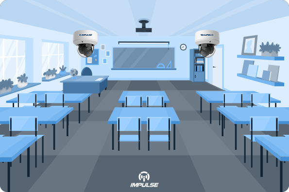 Top 5 Best Security Cameras for Schools & Campuses in India