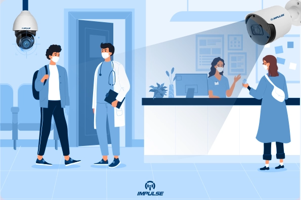 Hospital Security: The Crucial Role of CCTV in Healthcare Facilities