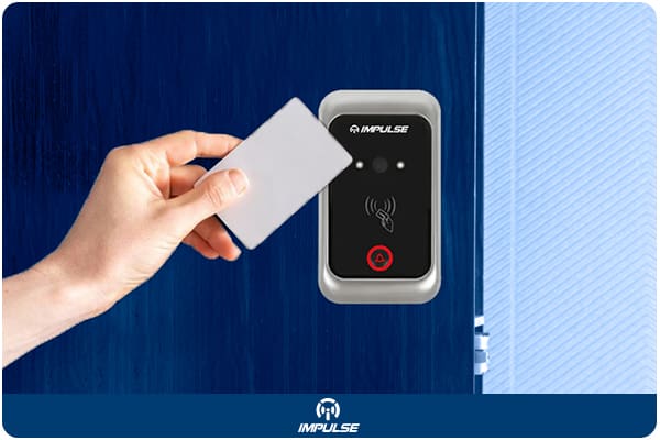 Door Access Control Systems for Workplace Safety