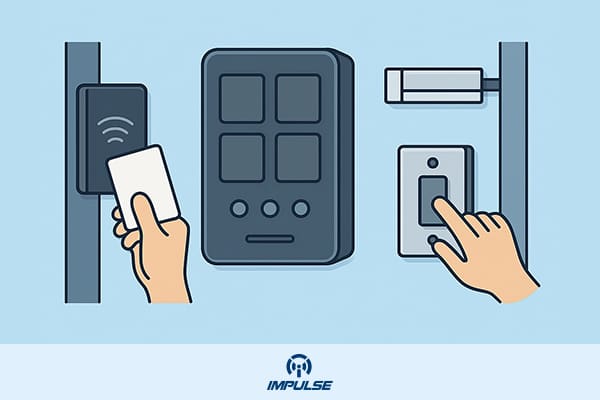 Top 4 Door Access Control Systems for Multi-Tenant & Commercial Buildings
