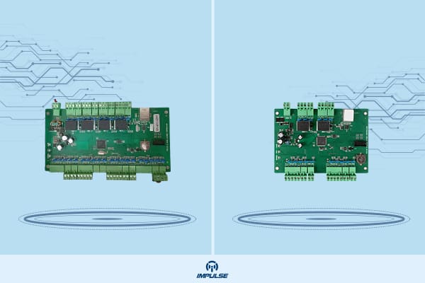 Access Control in IoT: 2-Door vs 4-Door Controllers – Which is Best?