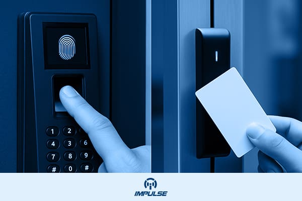 Biometric vs. Card-Based Door Access Control: Which is Better?