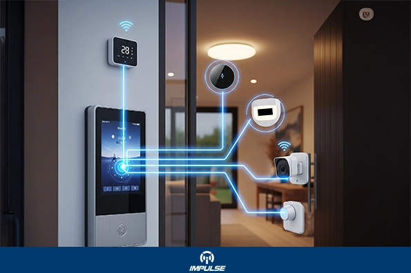 How IoT is Transforming Traditional Access Control Systems