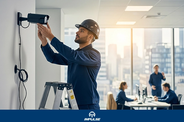 CCTV Installation Guide for Businesses | Security Camera Setup