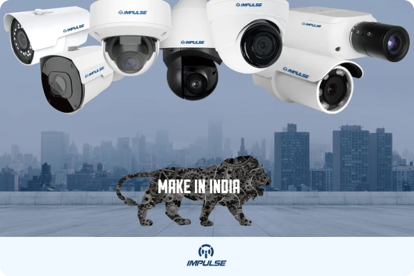 Make in India CCTV Cameras | Security Industry 2025