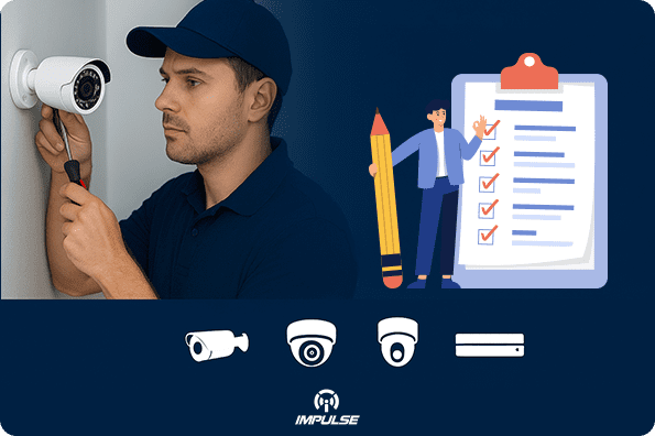 The Ultimate Checklist for a Successful CCTV Camera Installation