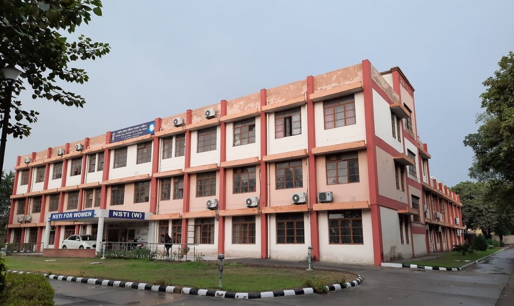 NSTI Panipat CCTV Surveillance Project | Impulse